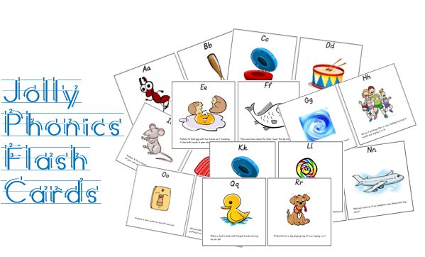 Jolly Phonics Flashcards Printable - Infoupdate.org