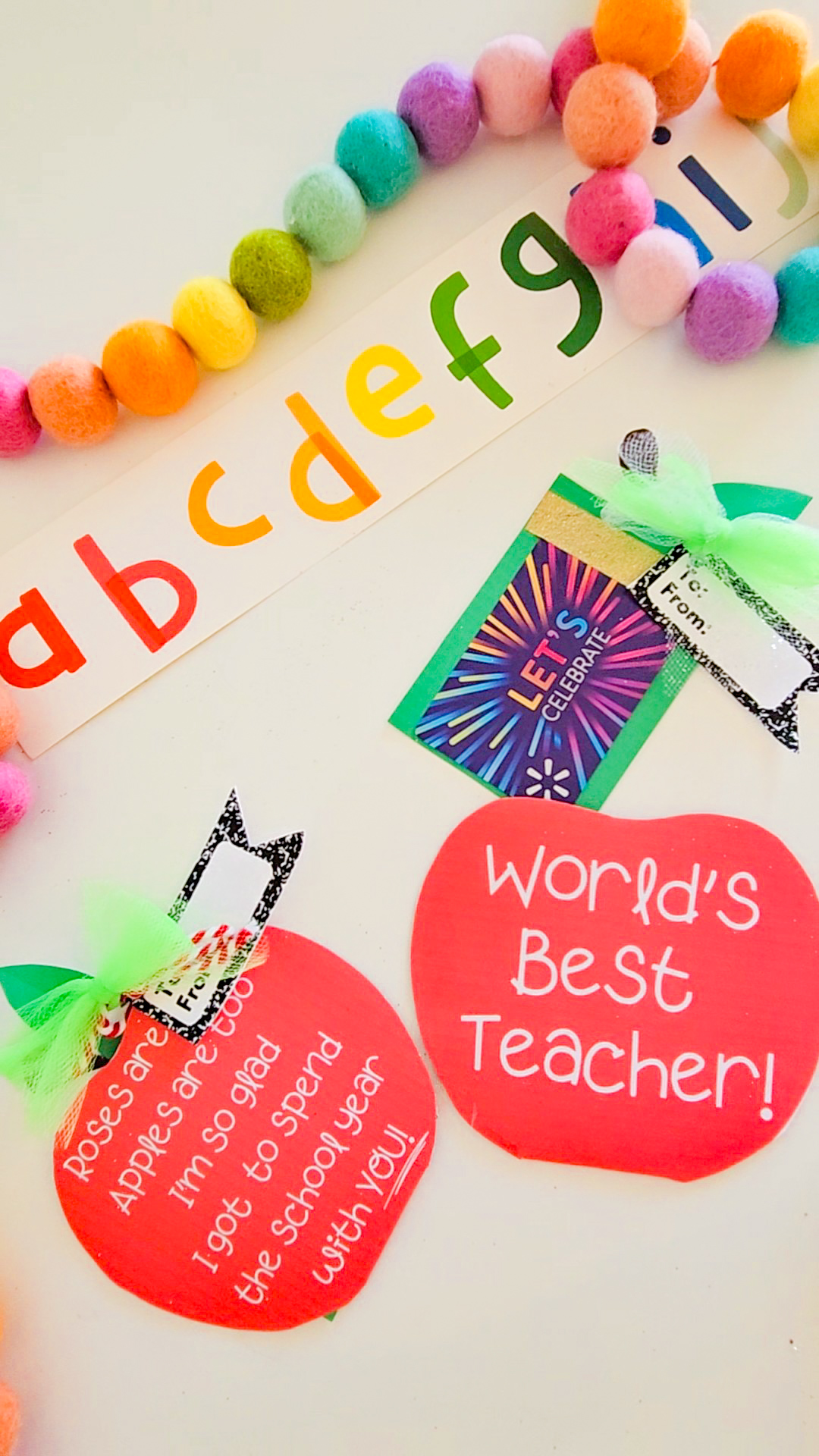 Apple Gift Card Holder – Ashley McLaughlin