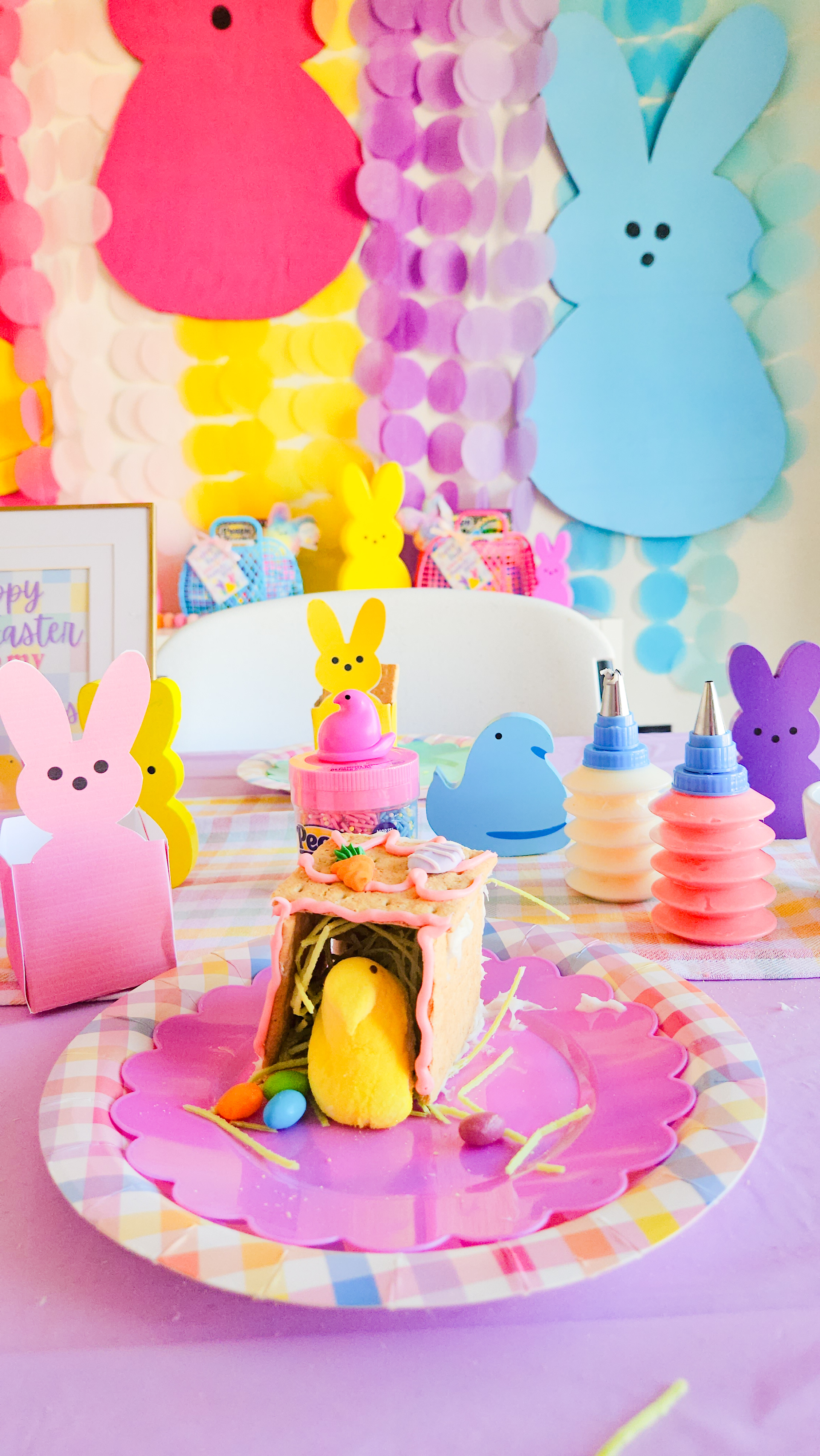 Peeps Party Inspo – Ashley McLaughlin