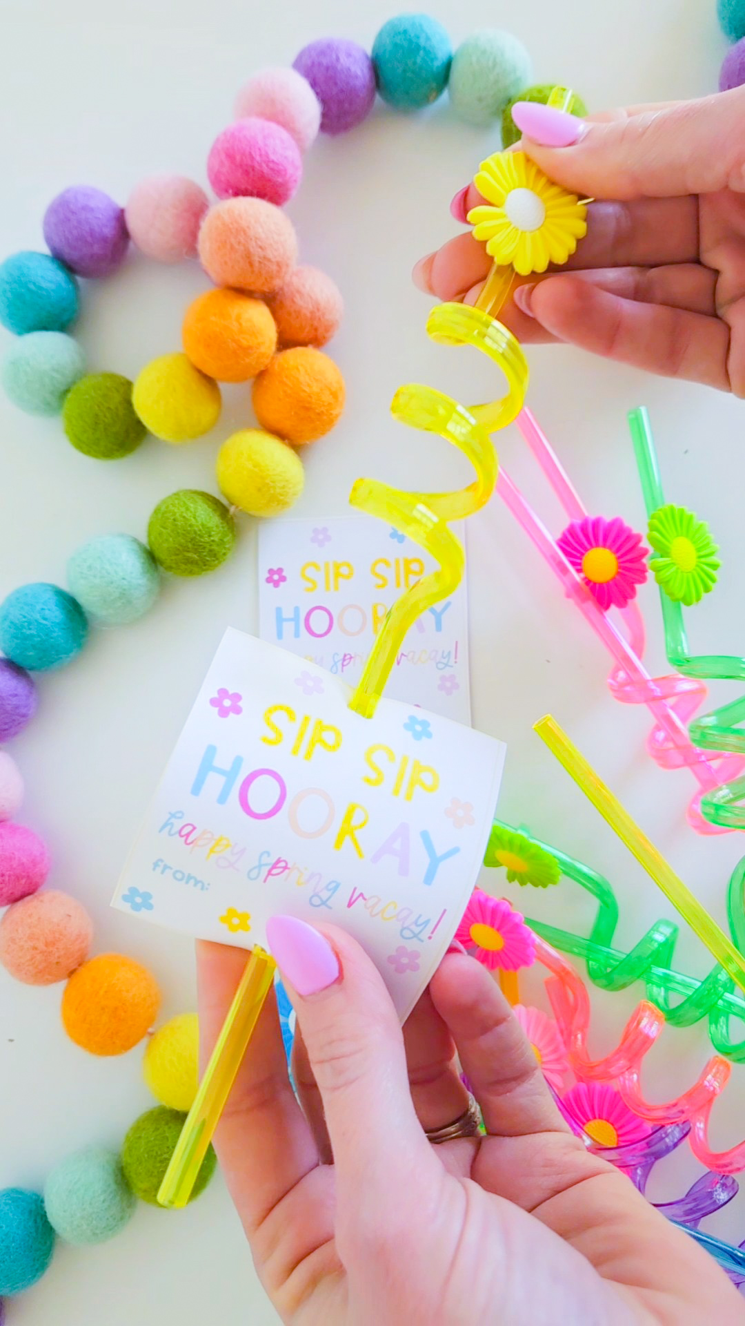 Valentine Lip Gloss Charm Gift – Ashley McLaughlin